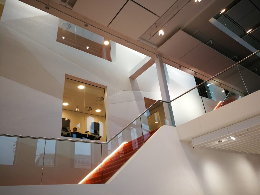 Erasmus Medisch Centrum - Vacoustic